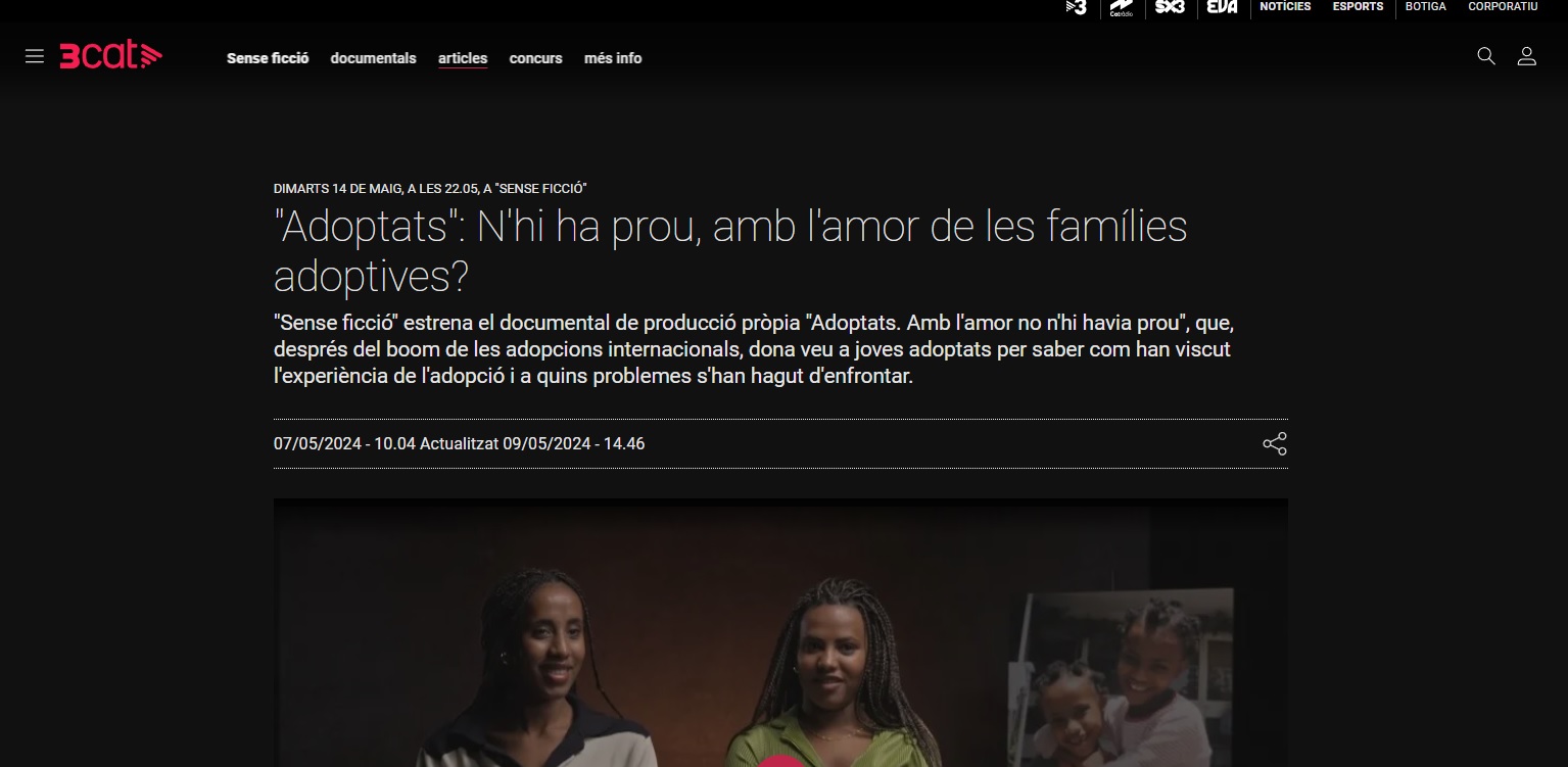 Jóvenes adoptados: la importancia de conocer sus orígenes, su pasado ...